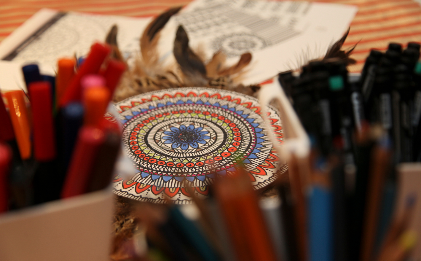 Mandala Art: Meaning, 5 Benefits and How to Create Mandalas.