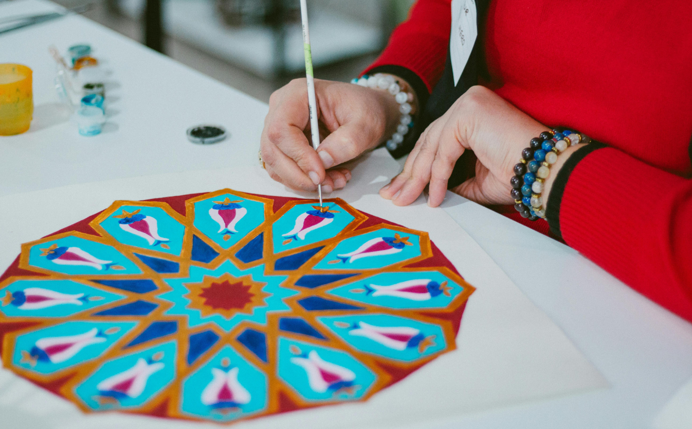 Mandala Art: Meaning, 5 Benefits and How to Create Mandalas.