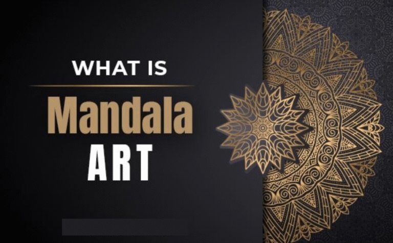 Mandala Art: Meaning, 5 Benefits and How to Create Mandalas.